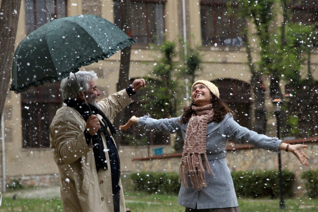 GERGEDAN MEVSİMİ - Fikrisinema