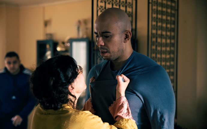 USCFF - ALTIN TERAZİ YARIŞMASI UZUN METRAJ FİLMLERİ - Fikrisinema