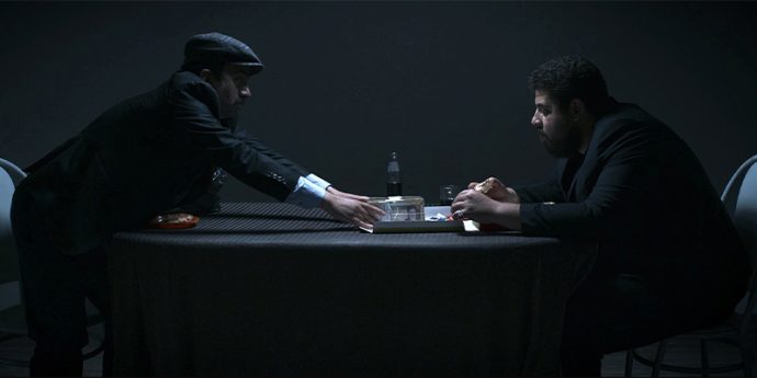 USCFF - ALTIN TERAZİ YARIŞMASI UZUN METRAJ FİLMLERİ - Fikrisinema