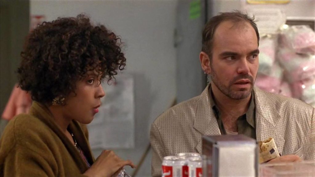 ONE FALSE MOVE - Fikrisinema