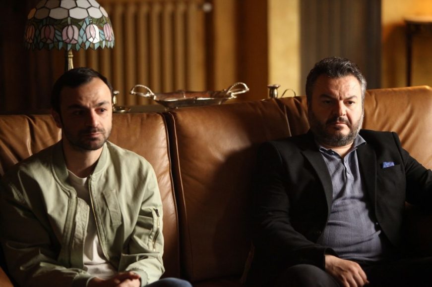 KOMEDİ DİZİSİ “AYAK İŞLERİ” FİLM OLUYOR - Fikrisinema