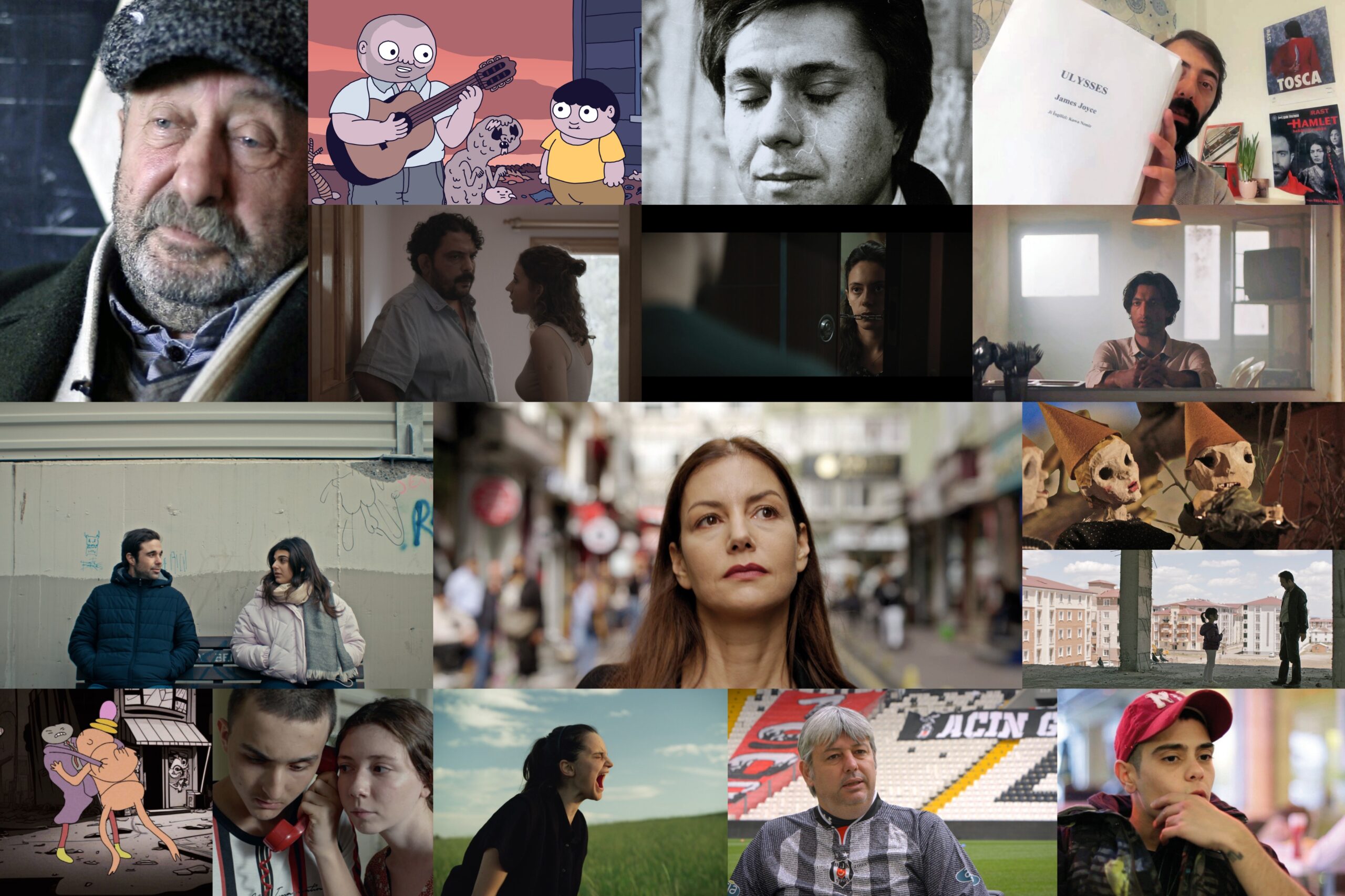 35. MÜNİH TÜRK FİLM GÜNLERİ BAŞLIYOR! - Fikrisinema