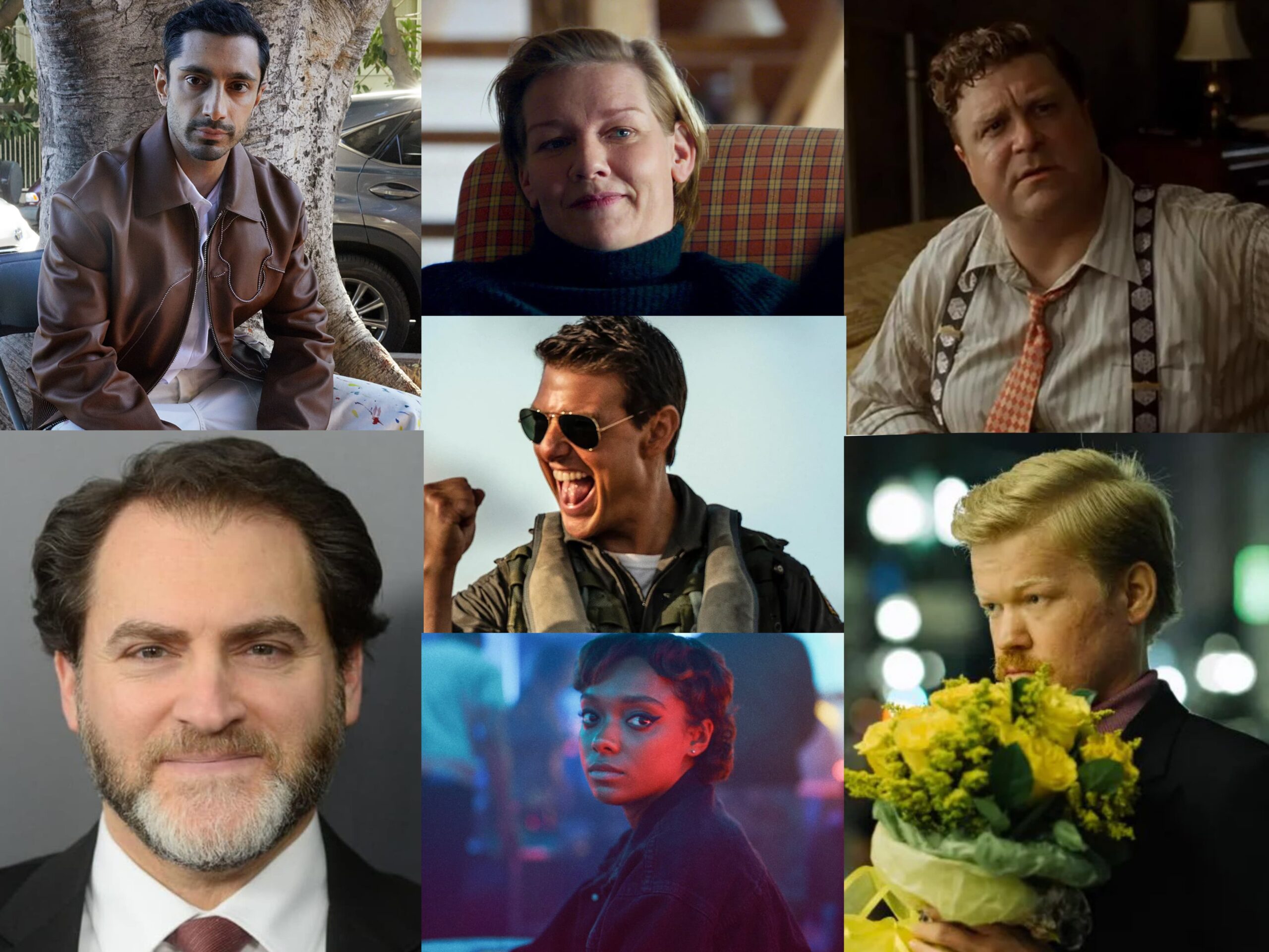 TOM CRUISE, SANDRA HULLER, JESSE PLEMONS, SOPHIE WILDE, RIZ AHMED, JOHN ...