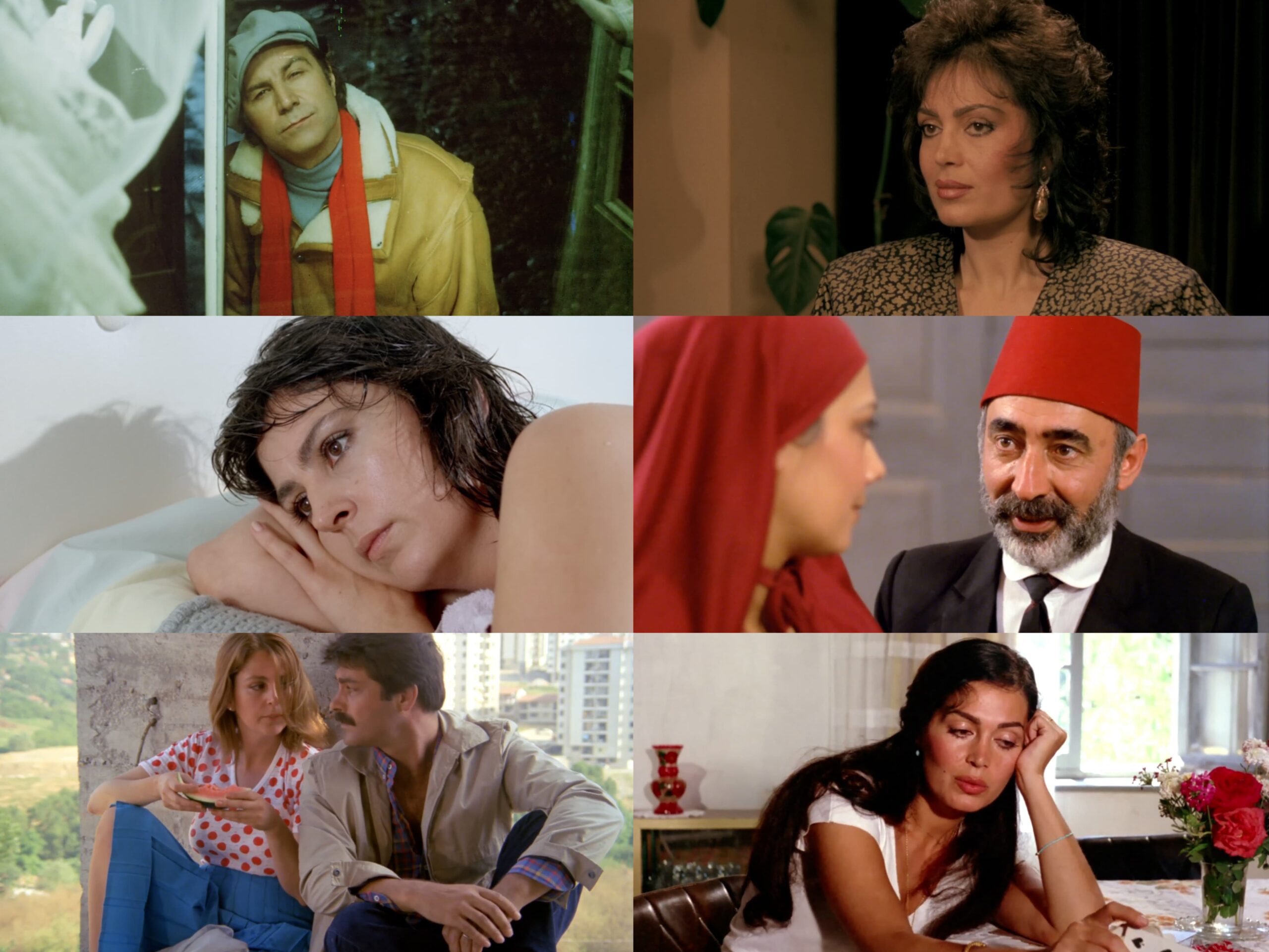 ATIF YILMAZ’DAN ALTI FİLMLİK SEÇKİ MUBI’DE! - Fikrisinema